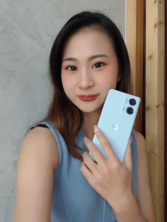 與motorola edge 50 FUSION 一起捕捉生活的精彩瞬間💙 - 哈囉我是葉太太 (@couple__ya) | Dcard