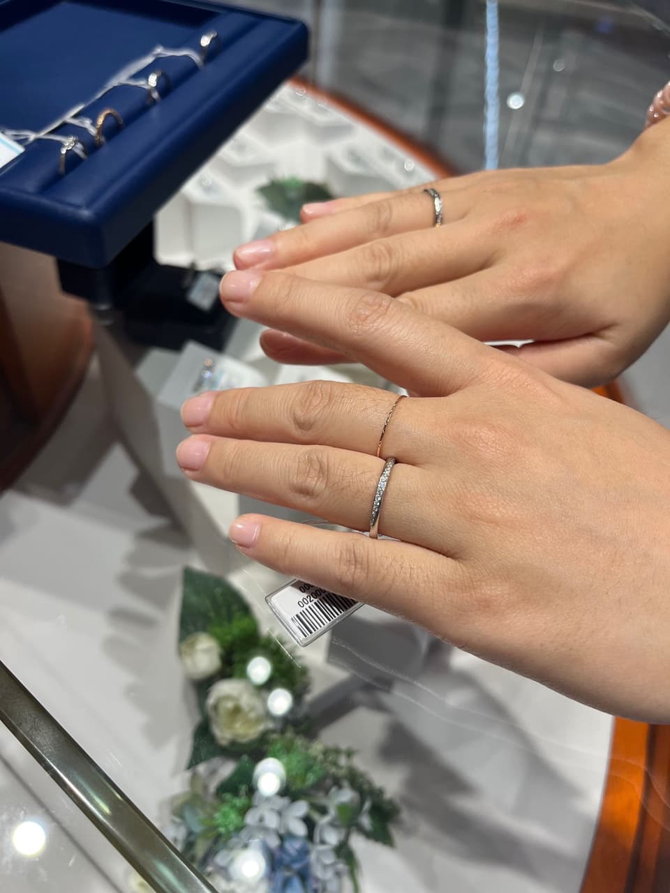 #討論 #請益 結婚對戒選擇 iprimo vs. 銀座白石 - 結婚板 | Dcard
