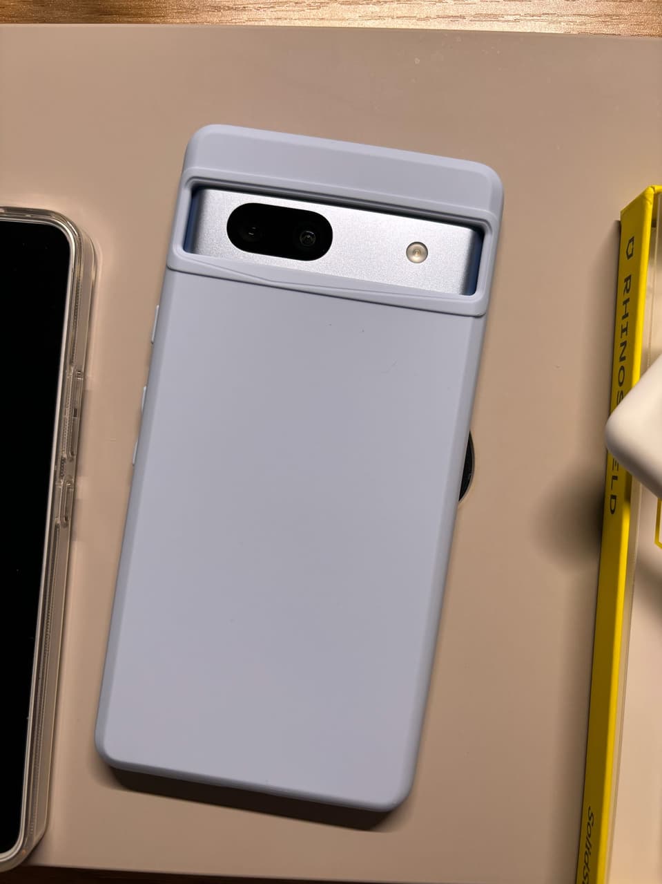 #開箱 是時候買Pixel 7a了 - Google/Android板 | Dcard