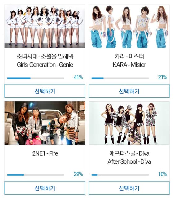 #分享 2009年的K-pop回來吧！文明特急最新企劃 - 追星板 | Dcard