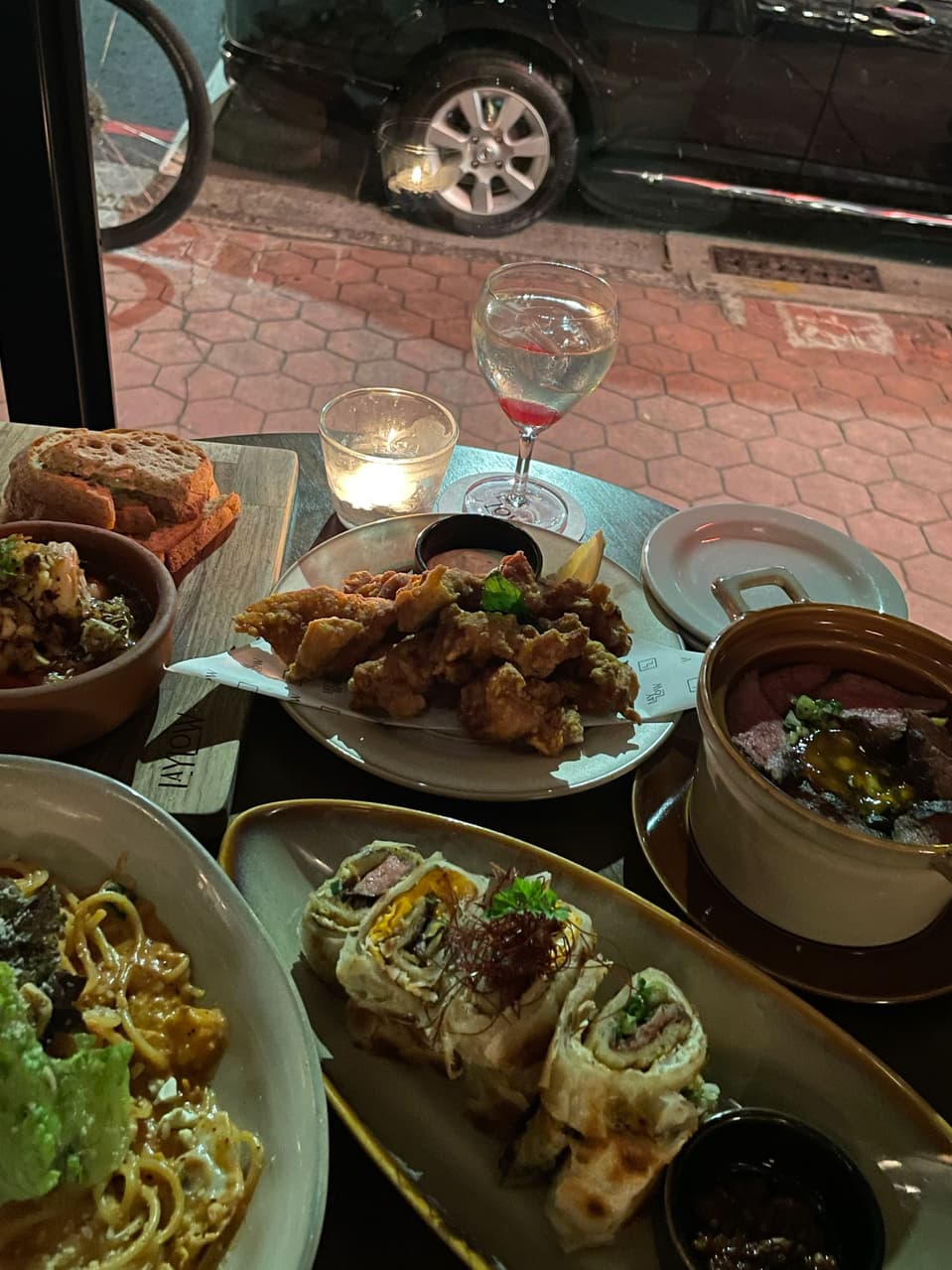 #分享 台中生日氛圍感Lay Low - 美食板 | Dcard