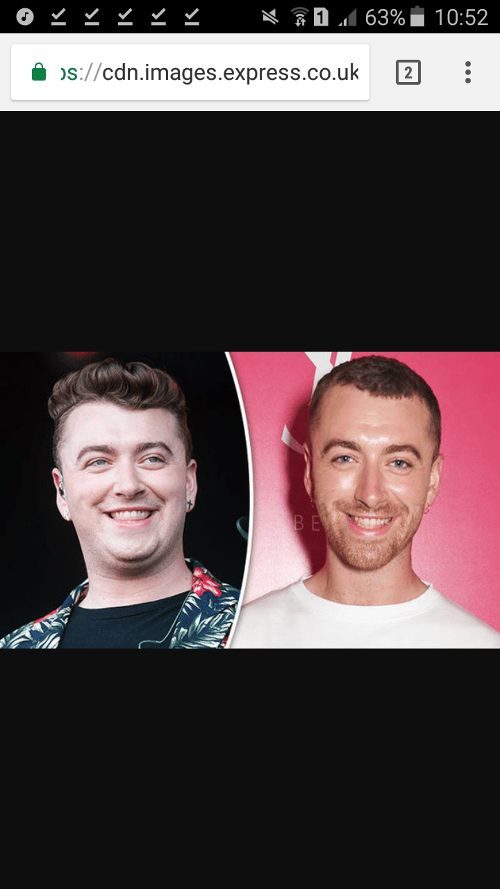 Sam Smith - 追星板 | Dcard