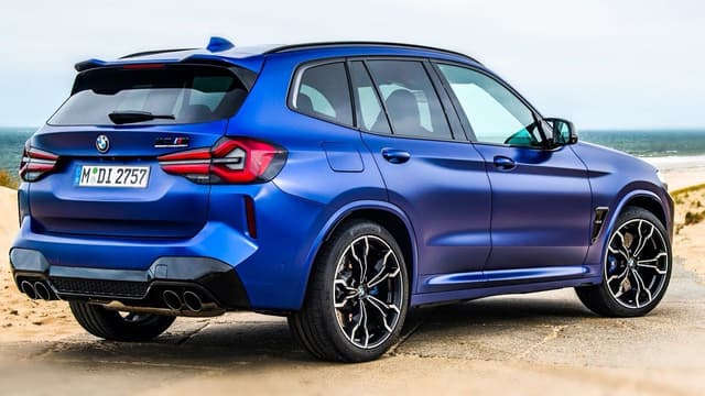 BMW X3 M 可能後繼無人 - 汽車板 | Dcard