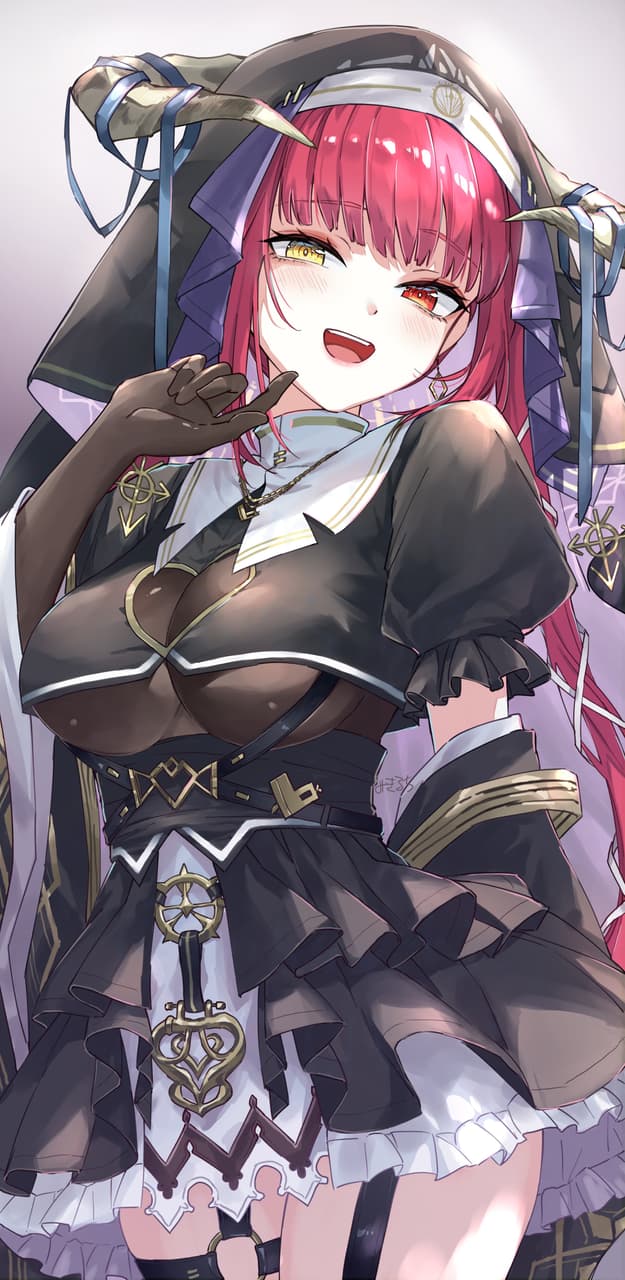 惡魔修女🏴‍☠️ - 星詠斧頭幫 (@cockroach_) | Dcard