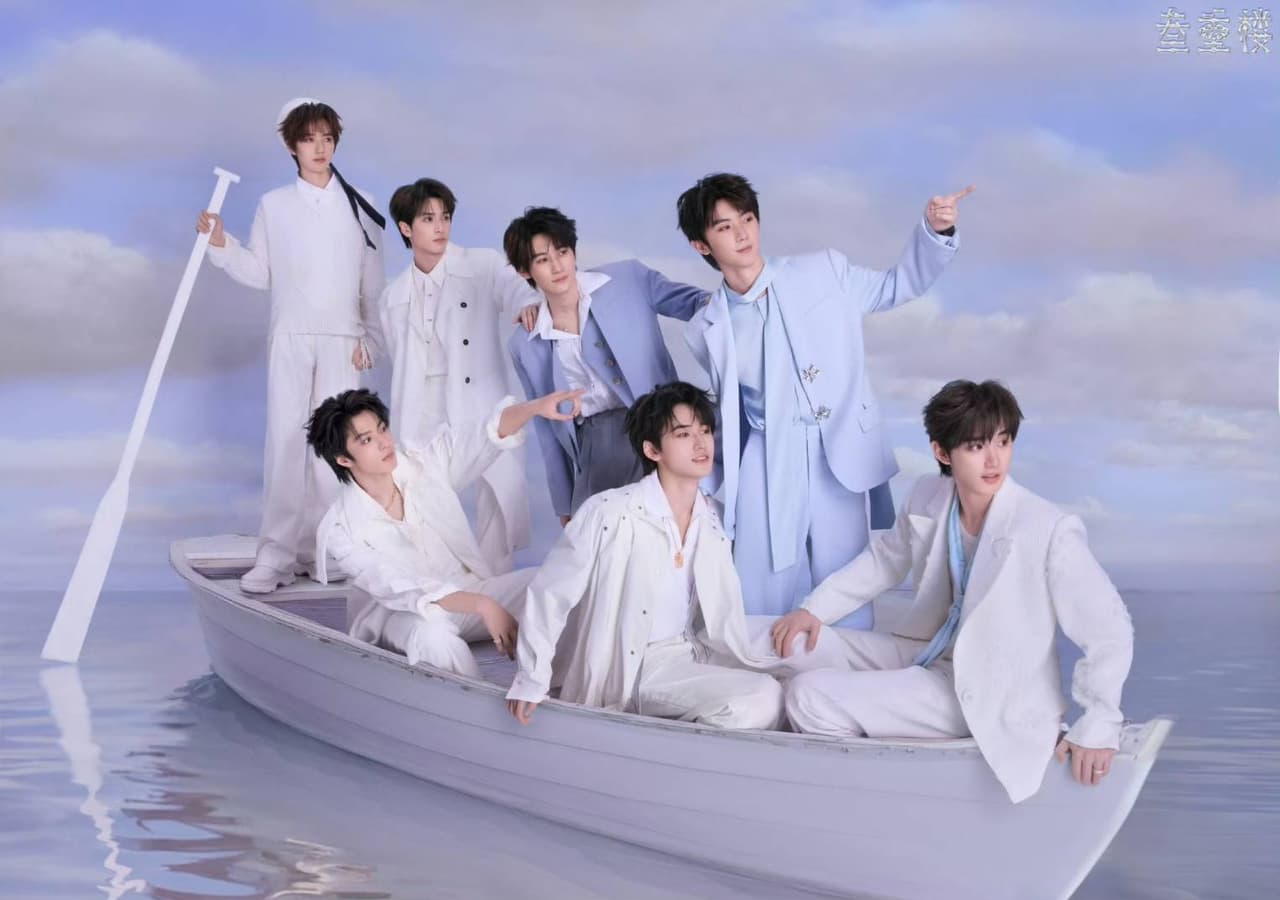 #分享 TNT時代少年團小測驗part5 - 時代峰峻板 | Dcard