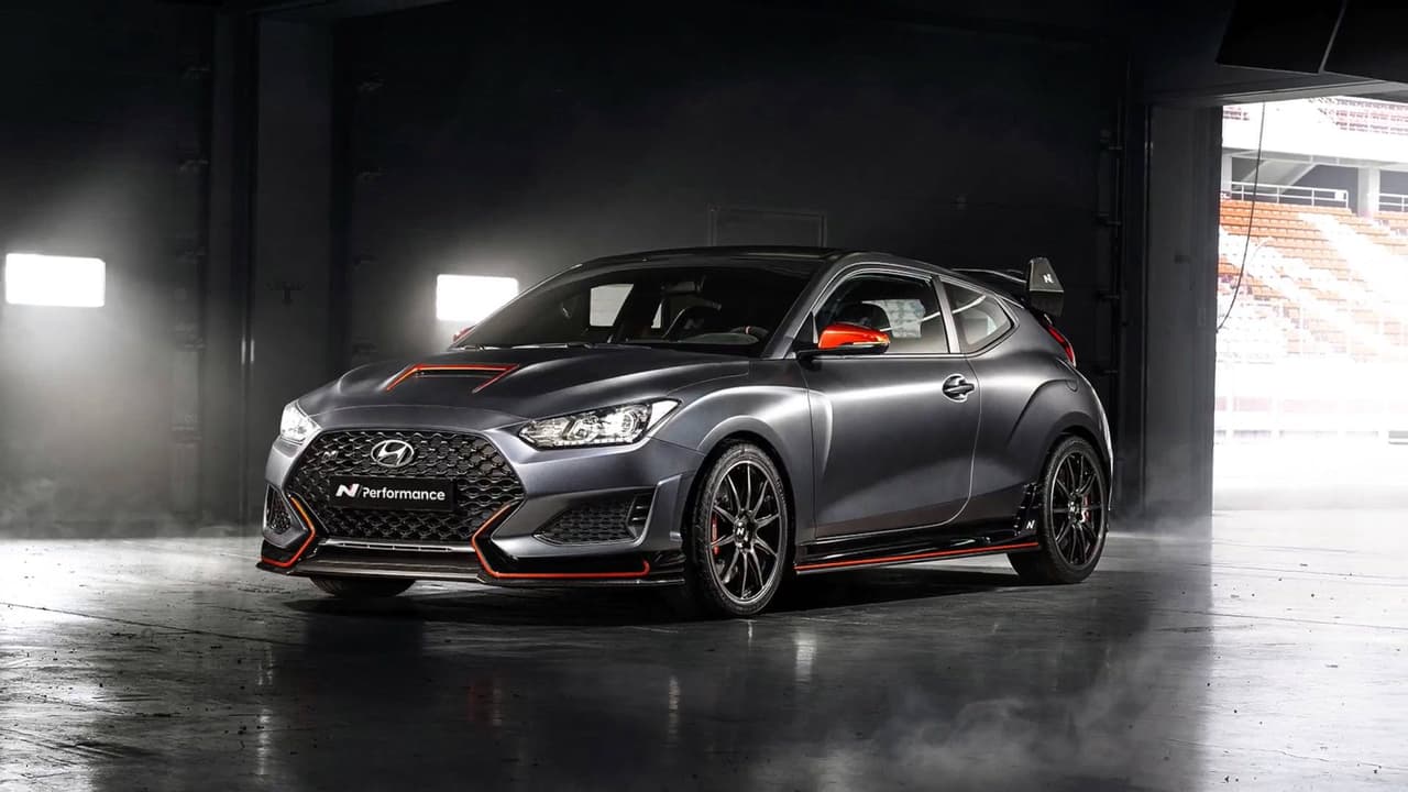 Hyundai 發佈N Performance Parts改裝部品 - 汽車板 | Dcard