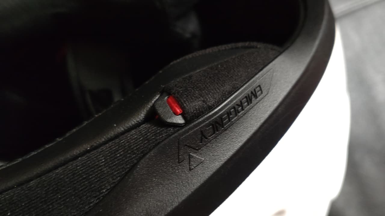 #人身部品 OGK F17 開箱 & 比較 - 重機板 | Dcard