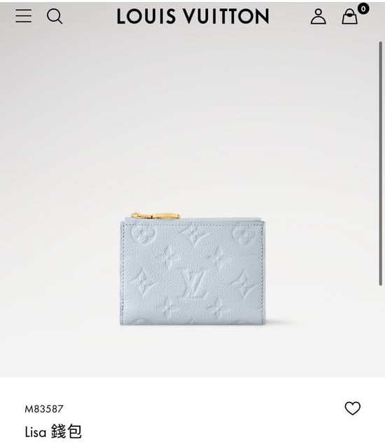 #選手 DIOR&LV 第一個精品錢包 - 精品板 | Dcard