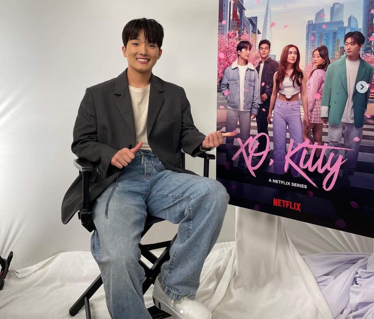 #心得 #雷《愛你的凱蒂》少女維特的煩惱與探尋(XO, Kitty) - Netflix板 | Dcard