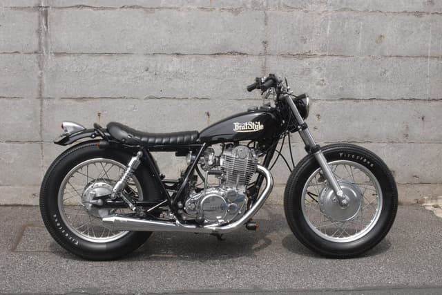 淺談復古風2~Brat - 機車板 | Dcard