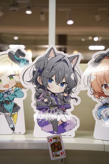 #分享 「恰如細語般的戀歌 x atre 秋葉原」展場以及其他戰利品照片分享 - 動漫板 | Dcard