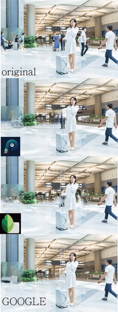 GOOGLE PIXEL6 魔術橡皮擦測試 - 3C板 | Dcard