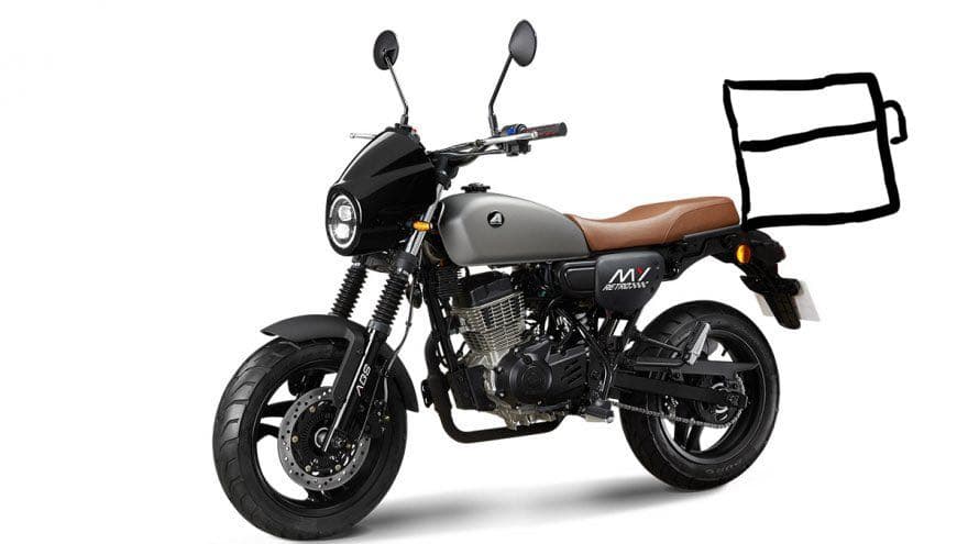 #問題 MY150 Retro ABS 入手抉擇 - 機車板 | Dcard