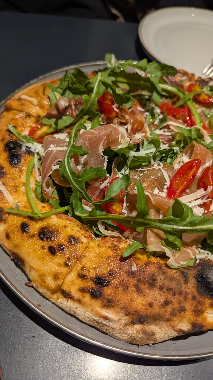 好吃的披薩 與 好喝的康普茶 - 艾歐塔 - 話子👑 (@iota) | Dcard