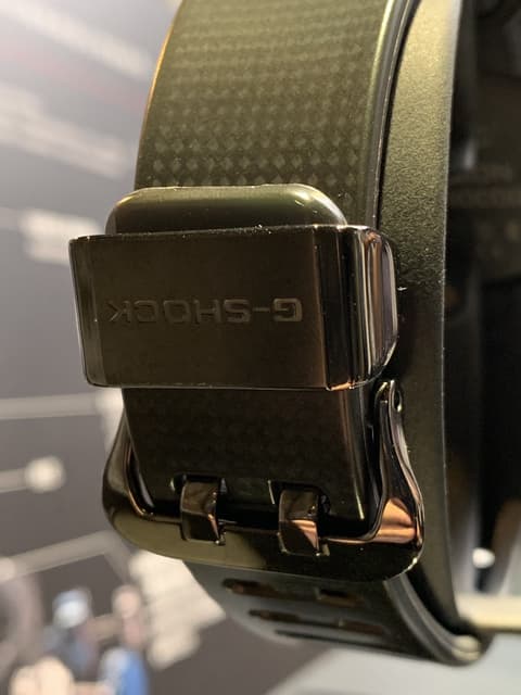 G-SHOCK GWR-B1000 粉絲體驗會 讓人驚艷的型男飛行日誌 - 穿搭板 | Dcard