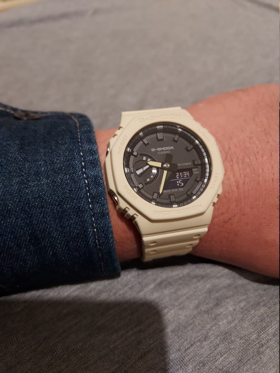 #分享 來蓋G-Shock大樓吧 - 穿搭板 | Dcard