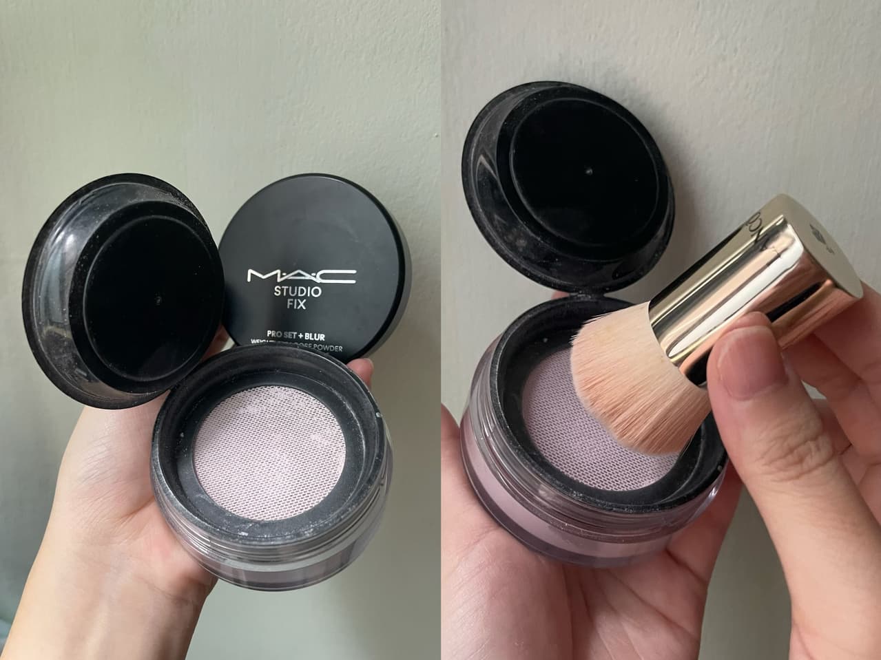 #分享 華泰買MAC半價🤍 (星光眼影/唇膏#543 試色) - 美妝板 | Dcard