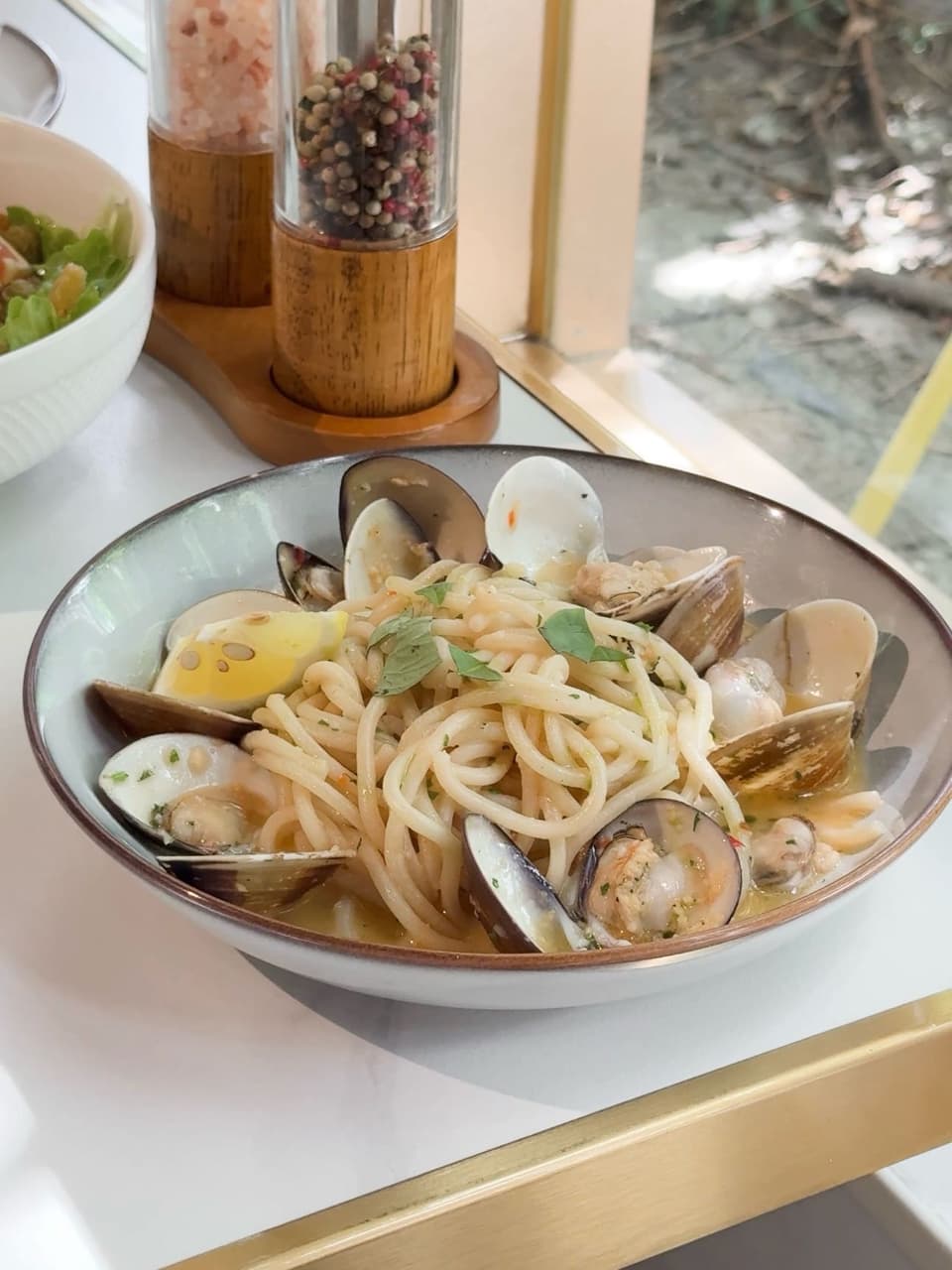 Pastaio｜新北新店｜手工新鮮義大利麵 裝潢好美！ - 美食板 | Dcard