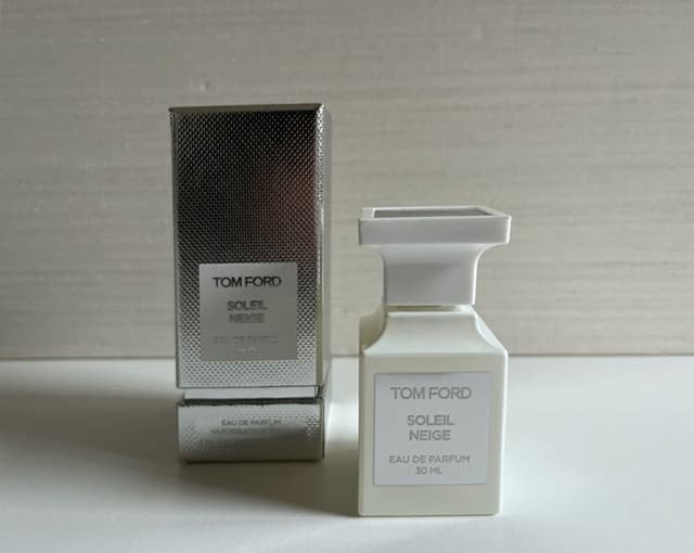 ＃自帶體香 生火到至少5個閨蜜的Tom Ford冬日光芒 - 香氛板 | Dcard