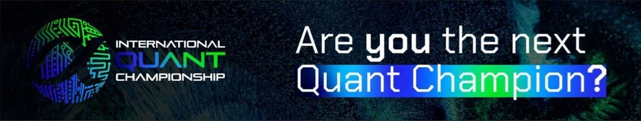 2025 International Quant Championship (全球量化金融研究錦標賽) - 中山大學板 | Dcard