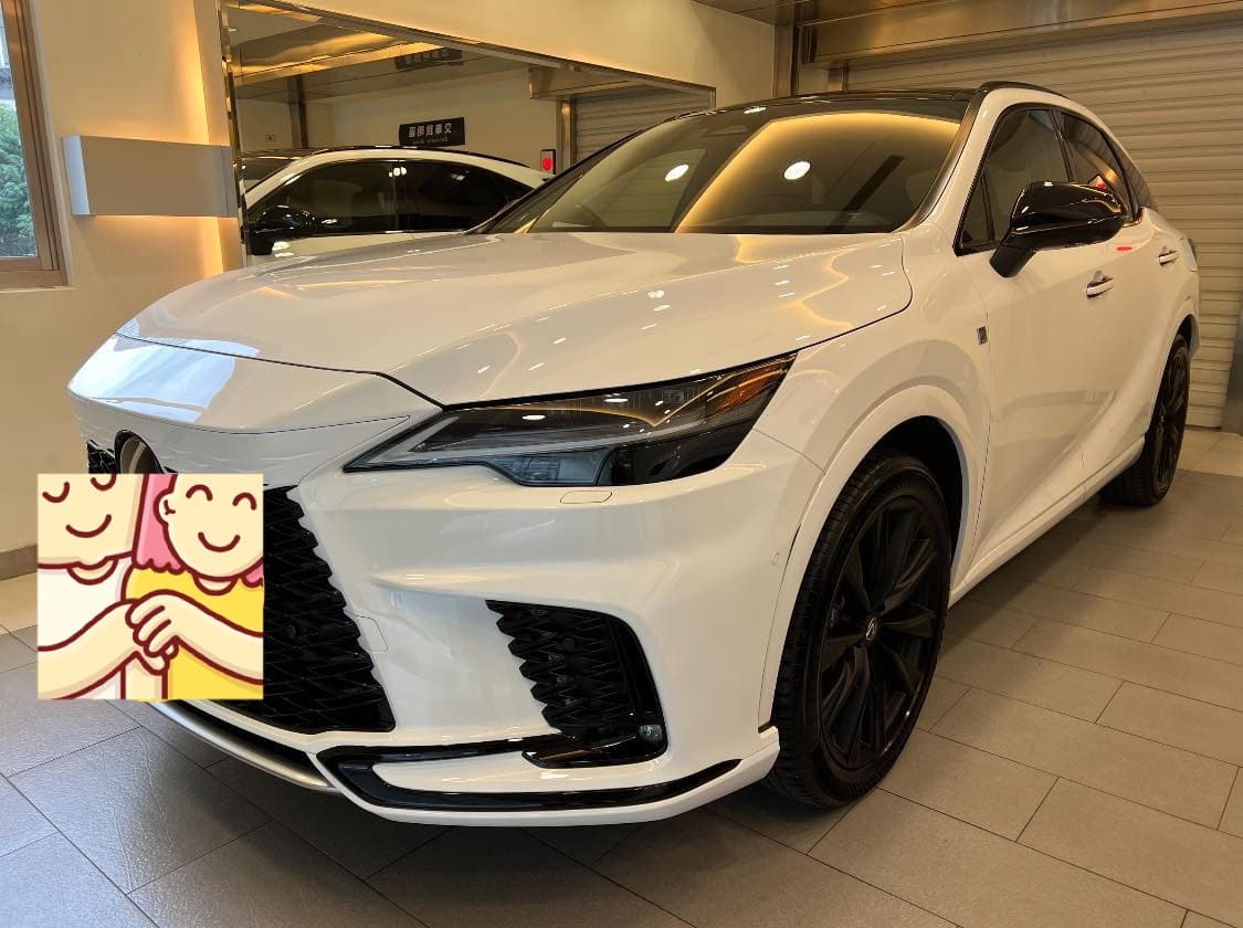 RX500h 新生報到！ - 汽車板 | Dcard