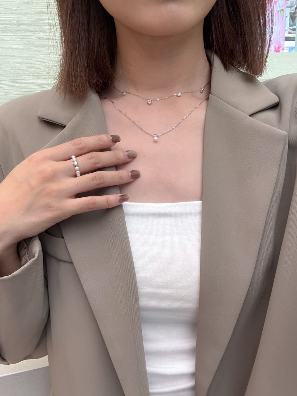 vacanza進化了！試戴全新輕珠寶品牌💎 - 嚕比 Ruby (@ruby__ii) | Dcard