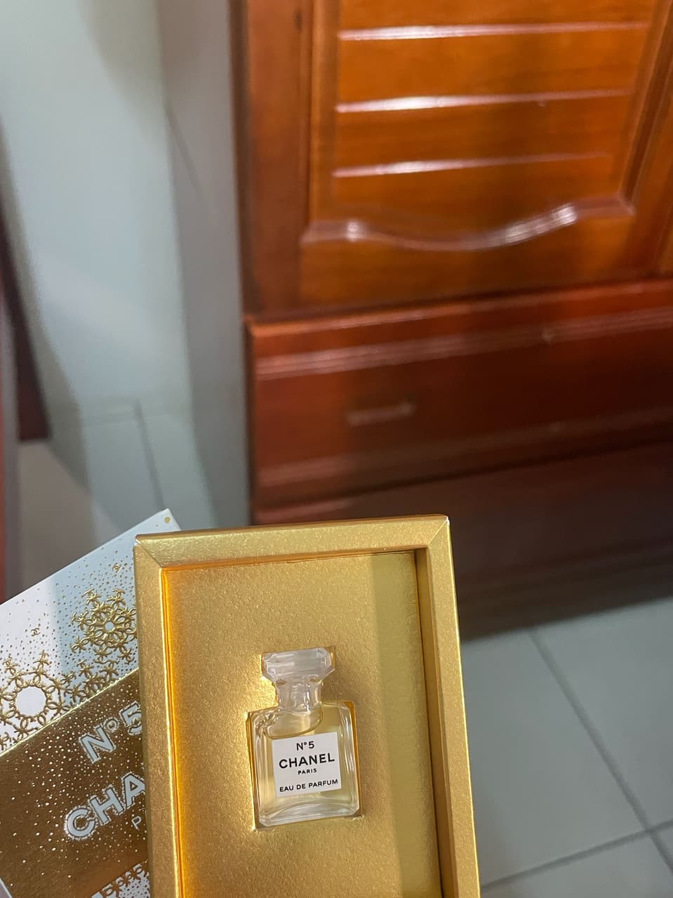 #我要賣 Chanel N5 典藏淡香精 - 二手交易板 | Dcard