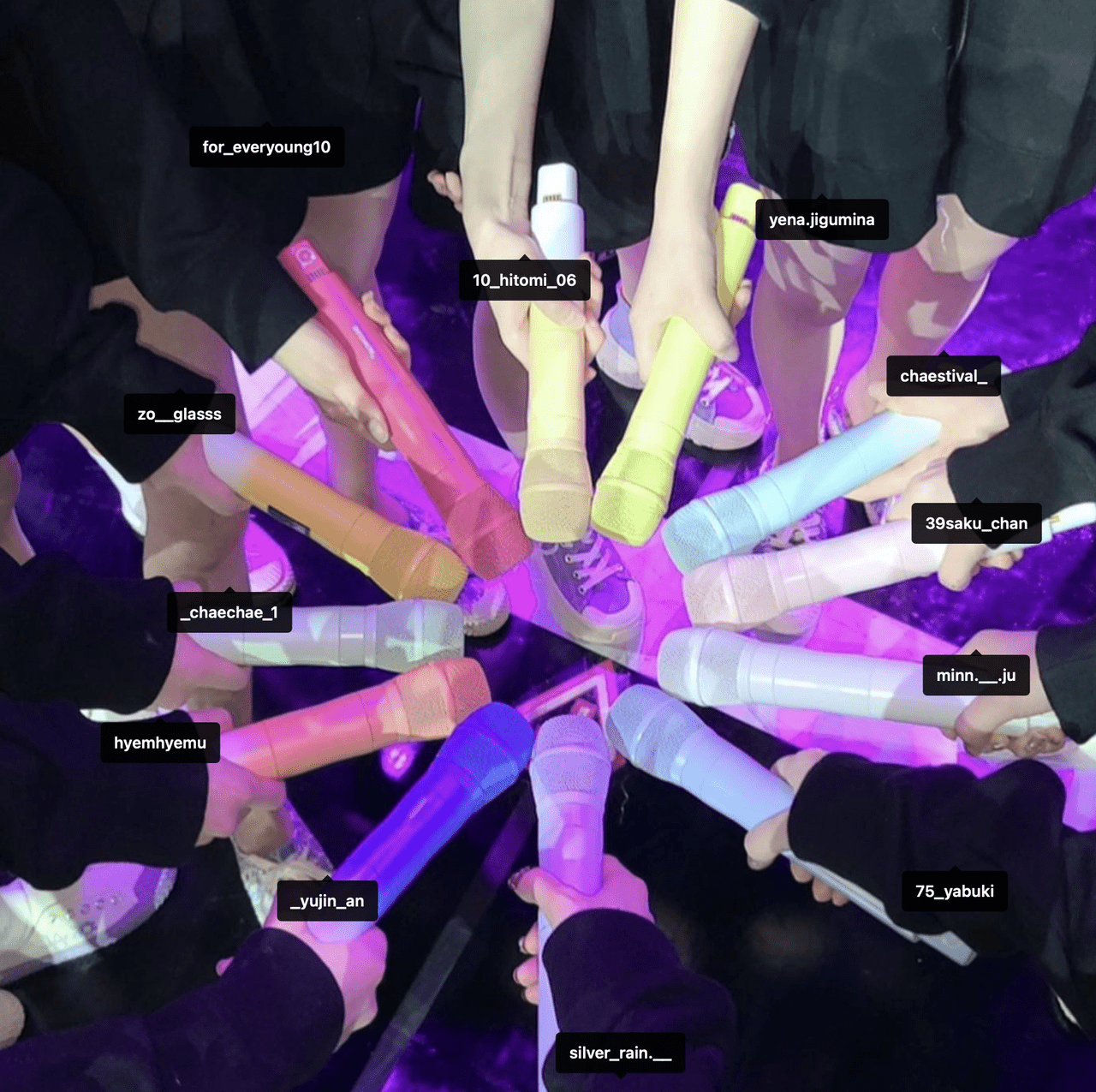 IZ*ONE五週年快樂 - 영원영 (@wdu1177) | Dcard