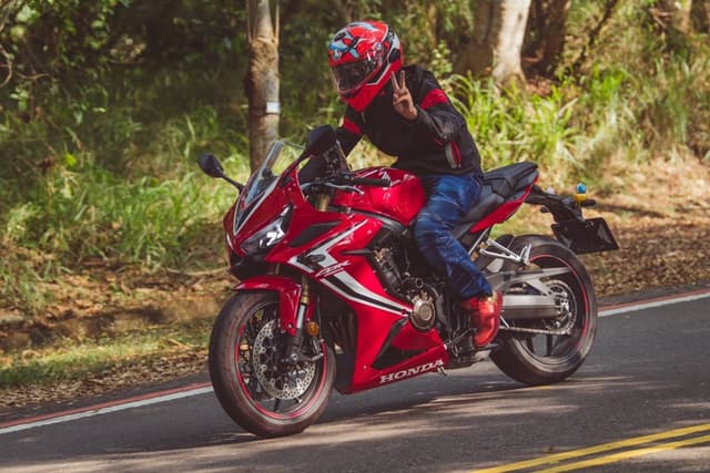 選車歷程-CBR650R - 機車板 | Dcard