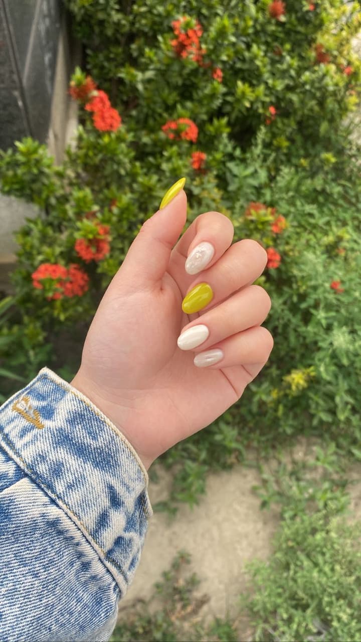 分享 會持續地做美甲是有理由的💅დ 美甲板 Dcard