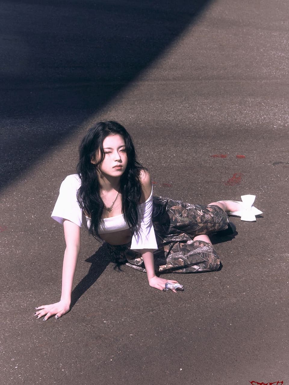 #分享 Fe3O4: STICK OUT 概念照 - NMIXX板 | Dcard