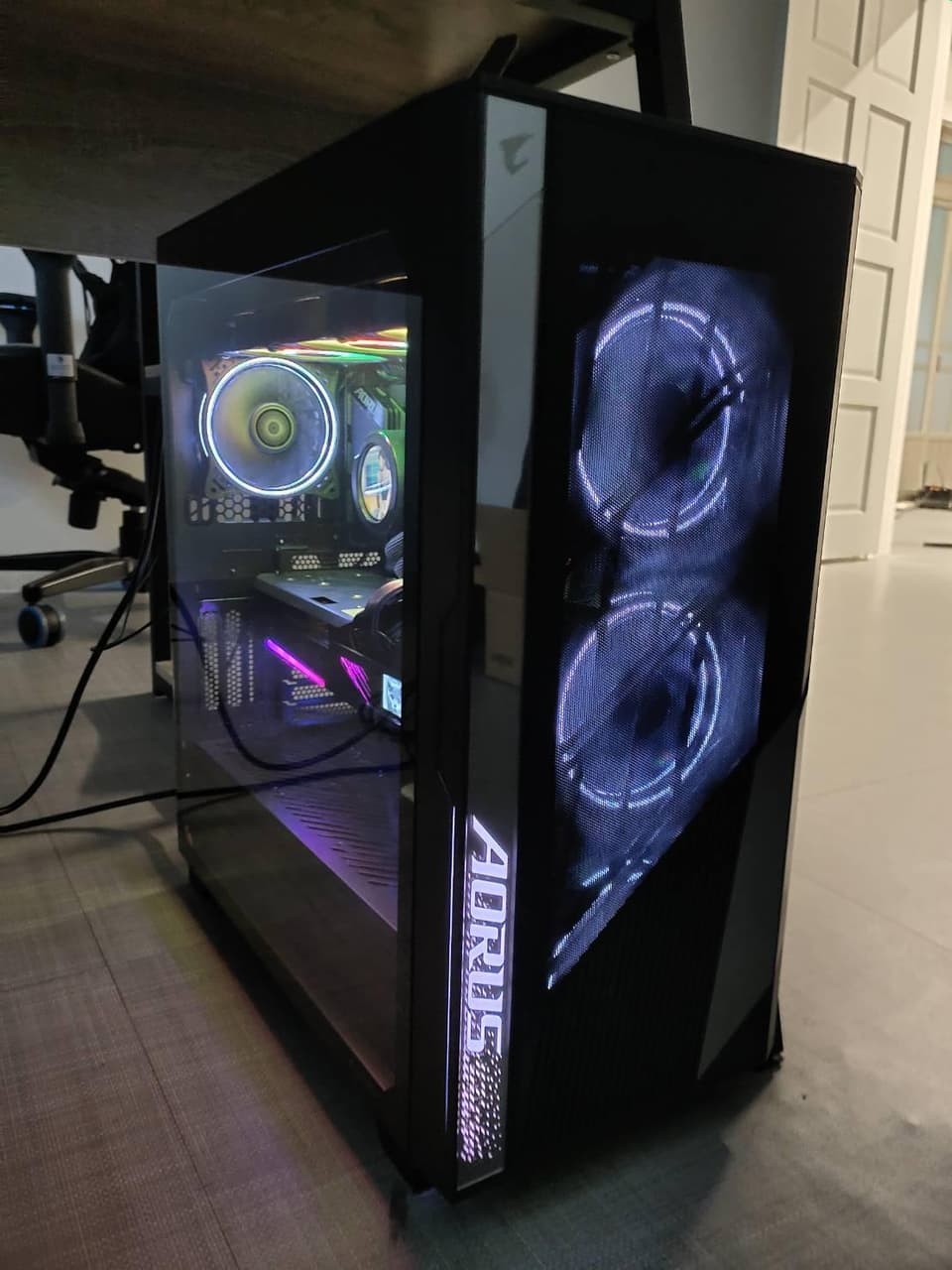 #開箱 13代i7+Z790+6900XT AORUS全家桶 - 3C板 | Dcard