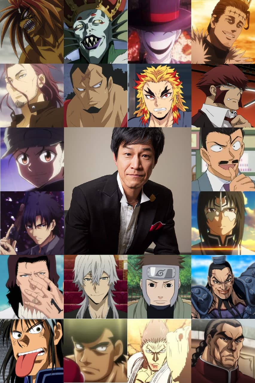 #分享 12/18 小山力也生日快樂！【動漫排行】 - 動漫板 | Dcard