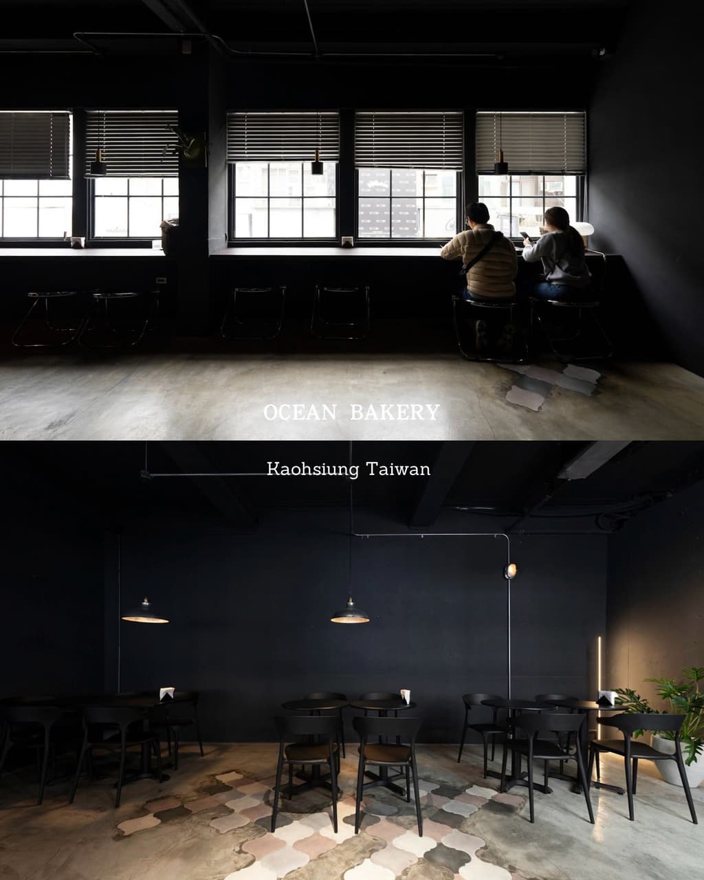 𝐎𝐜𝐞𝐚𝐧 𝐁𝐚𝐤𝐞𝐫𝐲🏠絕美簡約風格可頌專賣咖啡館 - 維尼 (@bwfoodieh) | Dcard