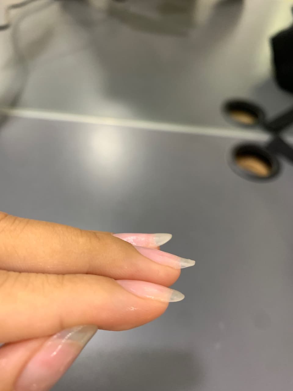 問題 指甲變軟 美甲板 Dcard