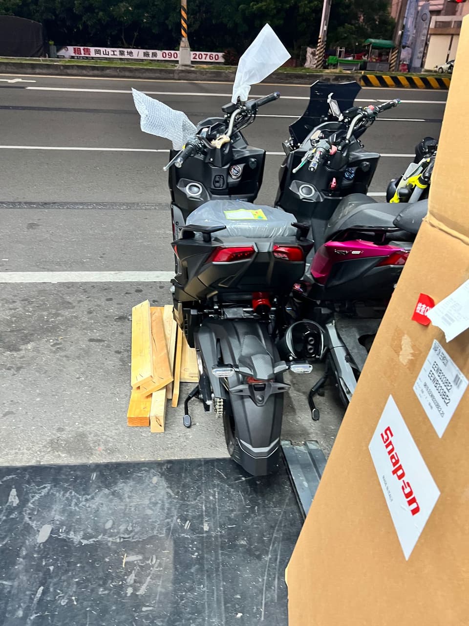 #車輛分享 KRV MOTO - 機車板 | Dcard