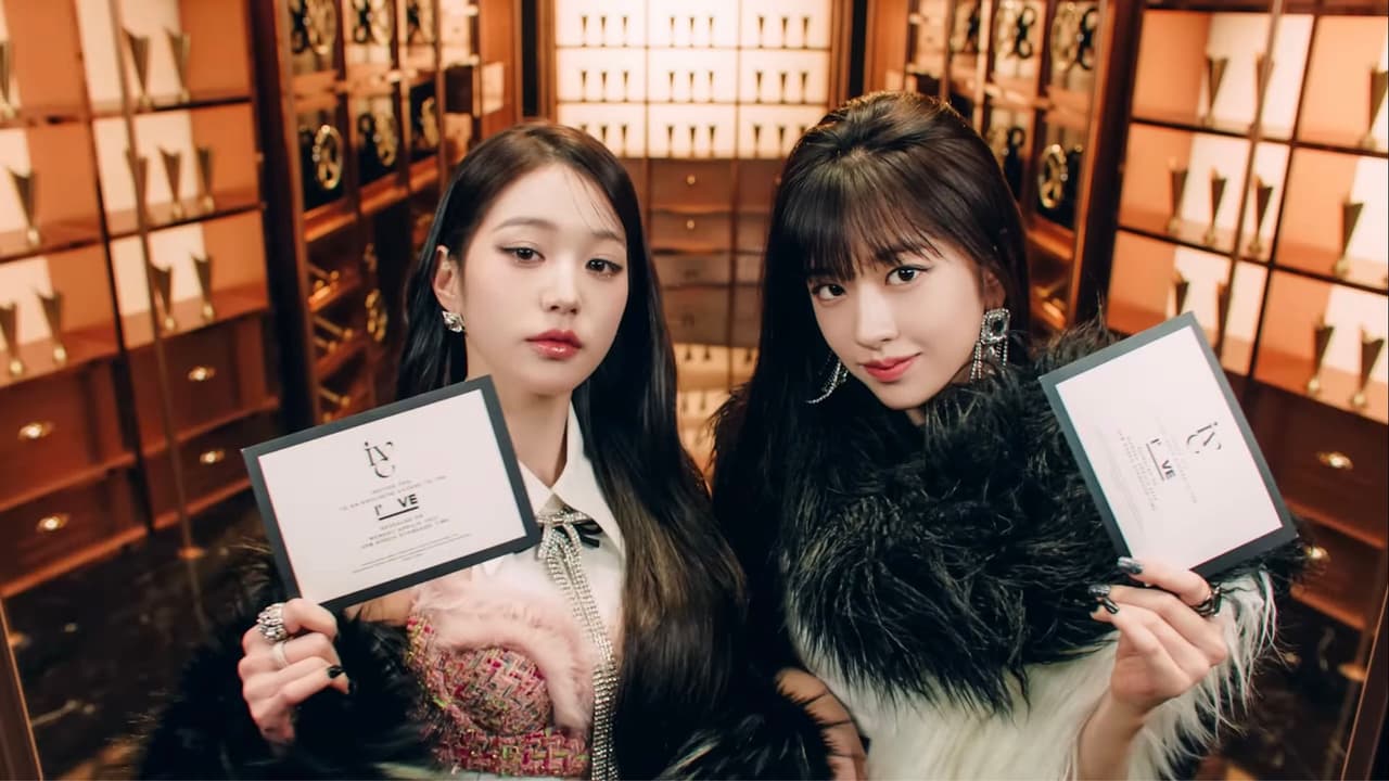 #閒聊 看看I AM mv - IVE板 | Dcard