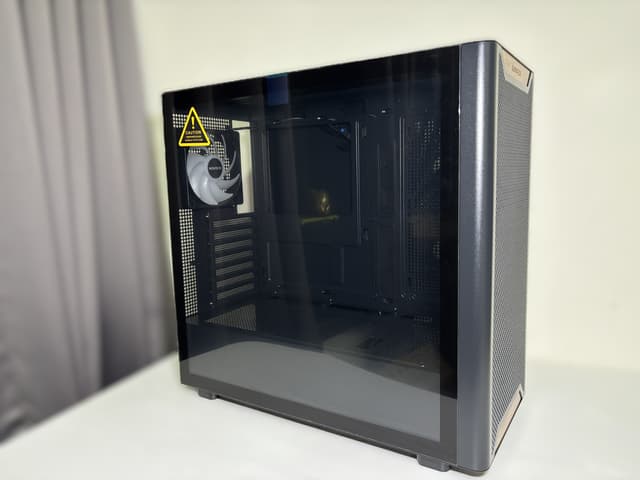 【開箱】「平價機殼首選，值得”木”名而來」MONTECH 君主科技 XR Wood - 3C板 | Dcard