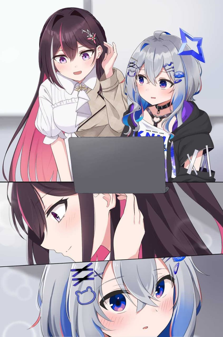 #圖文宣傳 婆 - VTuber板 | Dcard