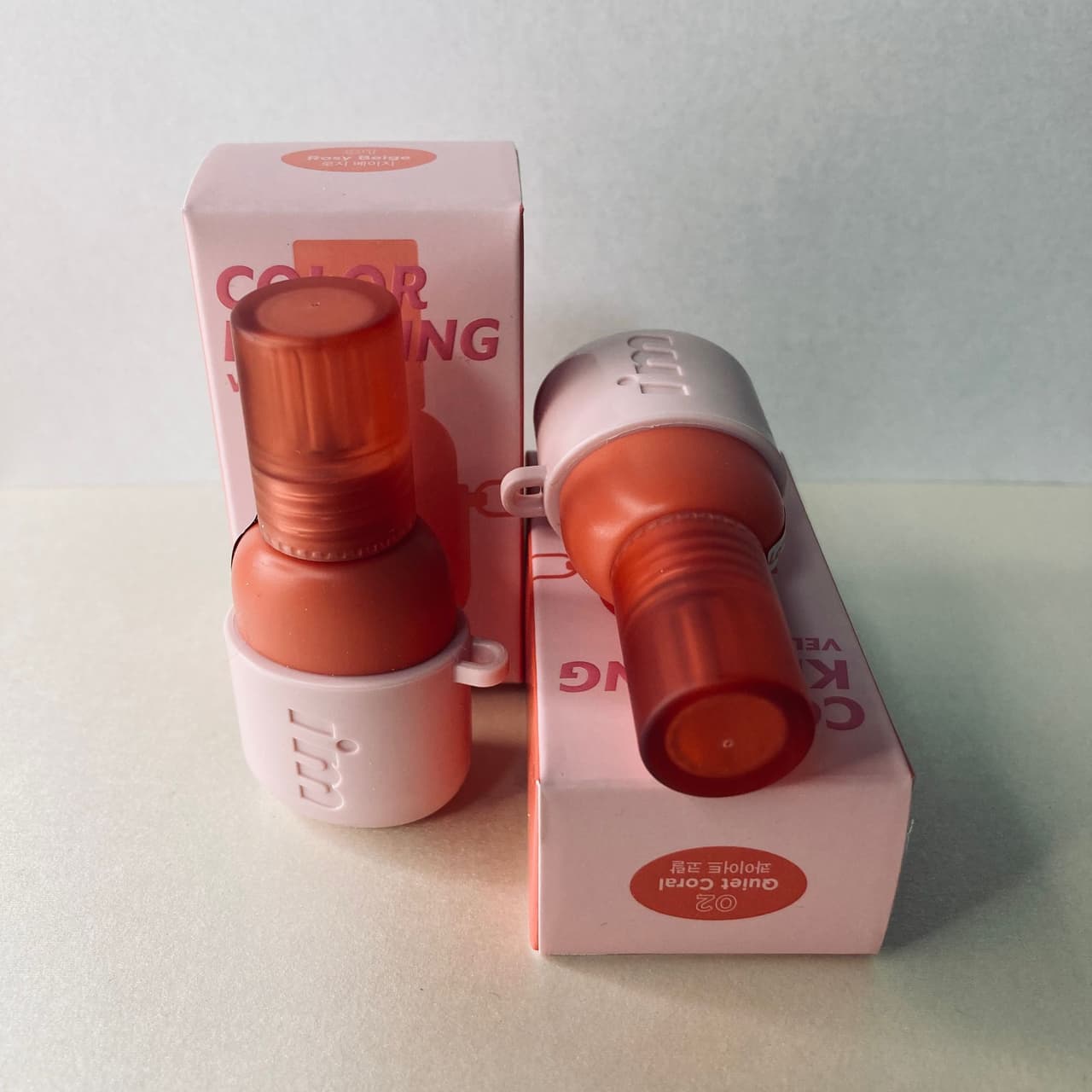 #試色 I’M MEME 我愛奶霜柔霧唇釉/我愛星鑽光打亮霜試色分享 - 美妝板 | Dcard