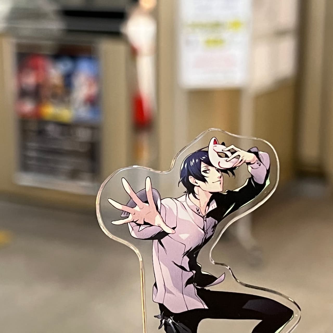 Persona × 神戶 合作 - 赤城の白い彗星 (@cinnamon) | Dcard