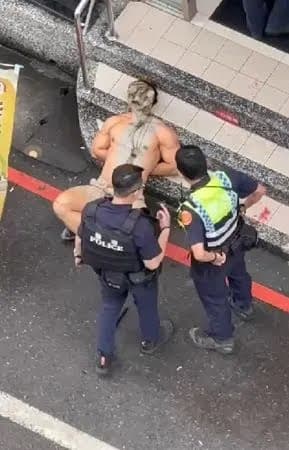 超商鬧事 後續影片 - B71 留言 | Dcard