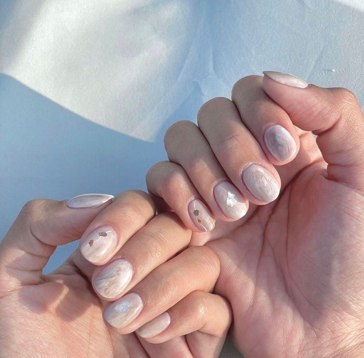 分享 美甲分享 目前為止做過最喜歡的美甲們💅🏻 美甲板 Dcard