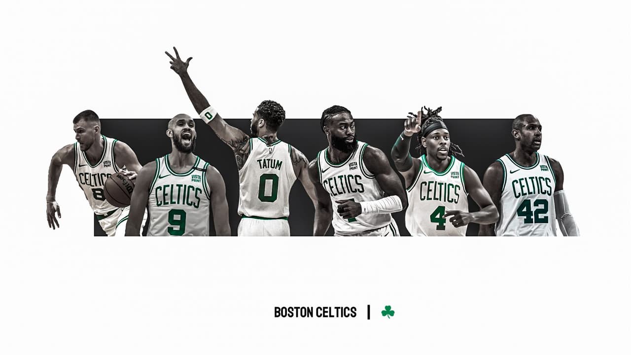 New Celtics wallpaper 🍀 - Ubuntu🍀 (@greatlion) | Dcard