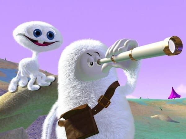 #卡通 有人看過Tiny Planets嗎？！！ - 動漫板 | Dcard