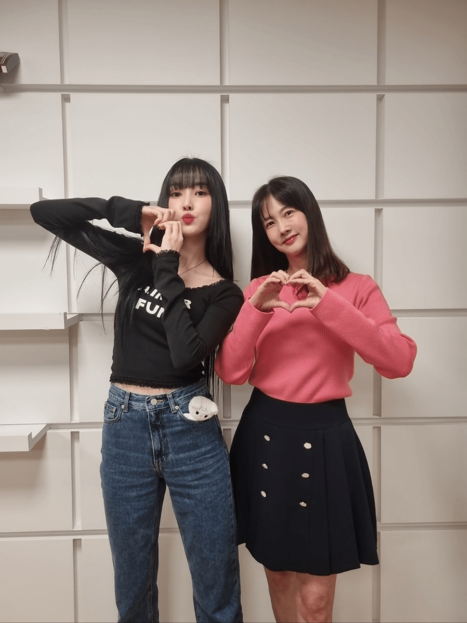 #集中討論 YUJU 2ND DIGITAL SINGLE 따라랏 (DALALA) 回歸 - B59 留言 | Dcard