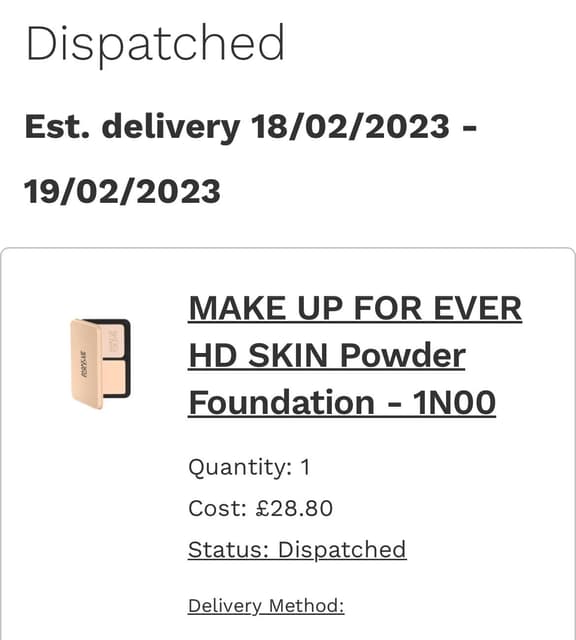 #分享 Make up forever HD Skin - 美妝板 | Dcard