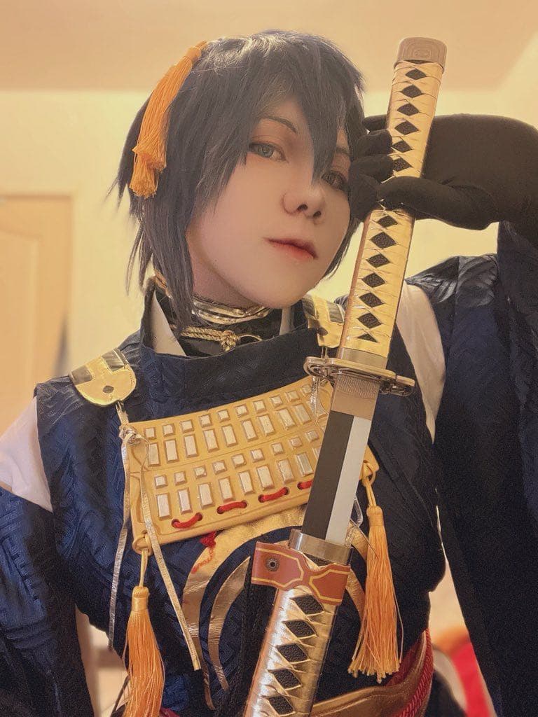 刀劍亂舞 cos - Cosplay板 | Dcard