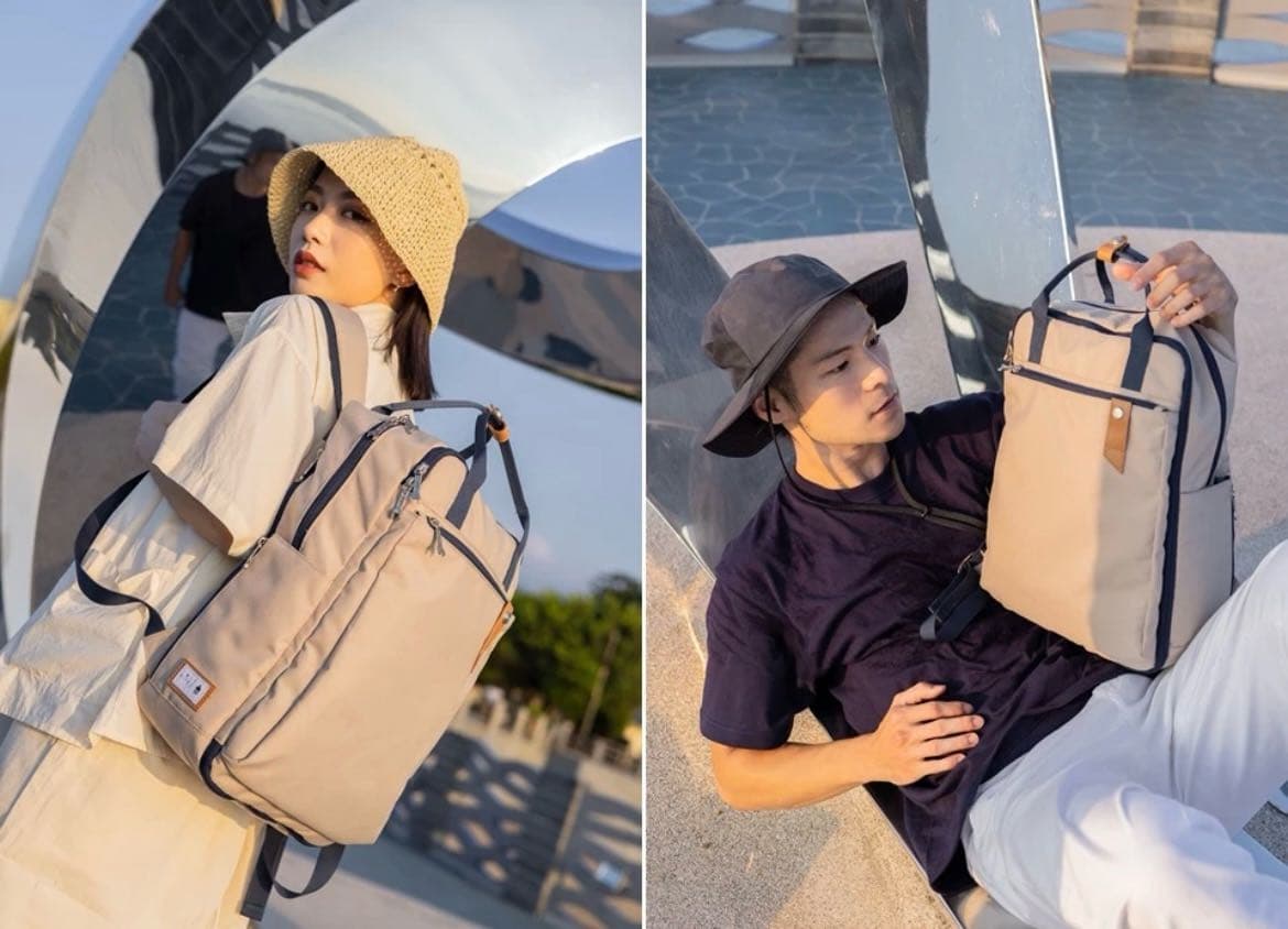 5款RITE吐司包推薦‼️環保紗 隨身小包 多樣夾層 - 三年五班守日人 (@a9509357) | Dcard