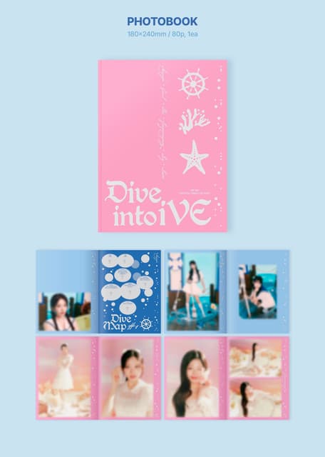 IVE 四期官方會員 [DIVE INTO IVE] 會員禮 - IVE板 | Dcard